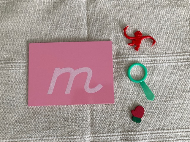 Learning Language in the Montessori Environment